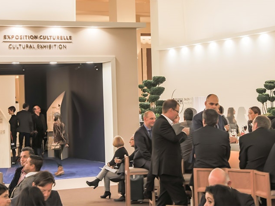 Genève : Jusque-là exclusivement réservé aux professionnels, le Salon ...