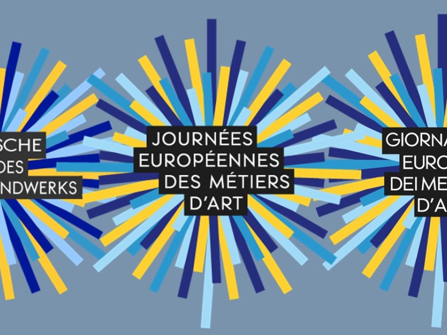 Les programmes JEMA 2018 seront bientôt dévoilés - Métiers d’art Suisse