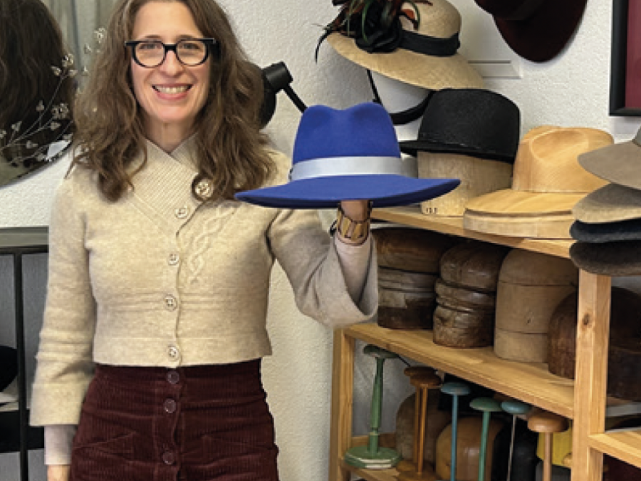 Catignani Laura - Crafts Switzerland