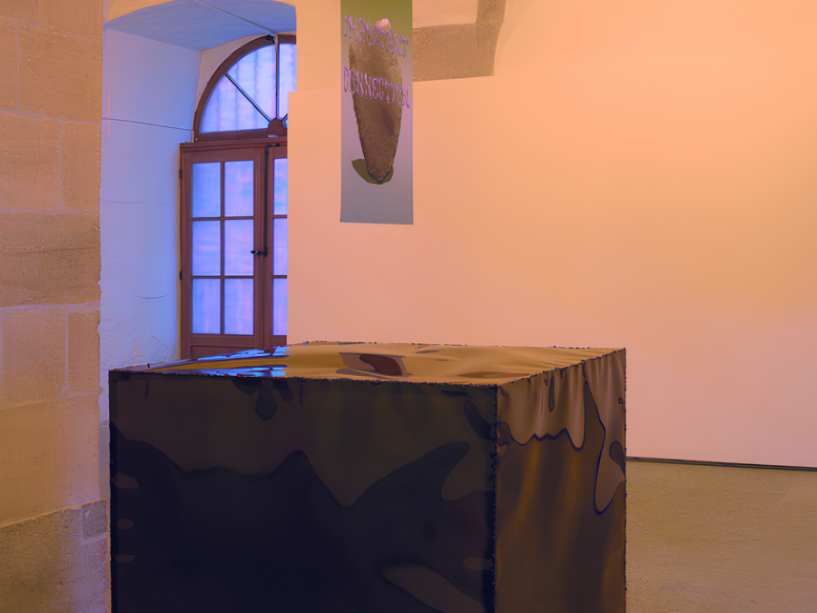 Conference between artist and artisan at CACY - Crafts Switzerland